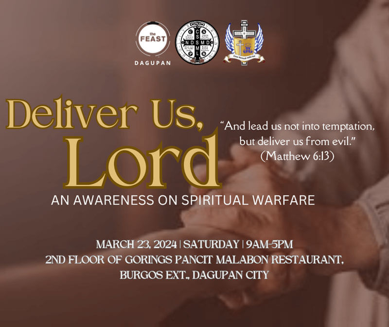 Deliver Us Lord - The Feast Dagupan
